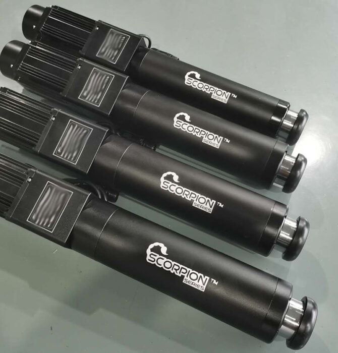 Scorpion Actuator Kits - PT Actuator