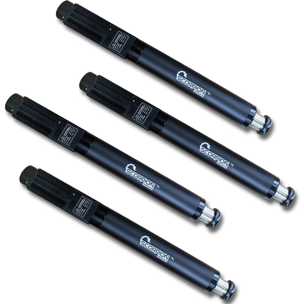 Scorpion Actuator Kits - PT Actuator