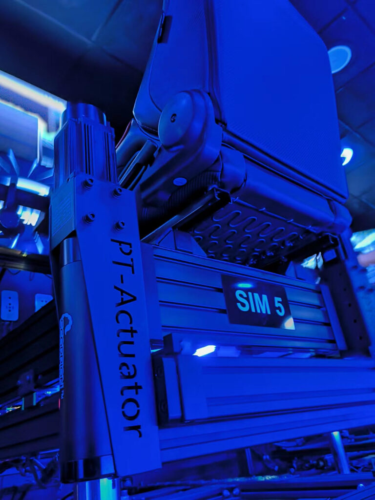 Scorpion Actuator Kits - PT Actuator