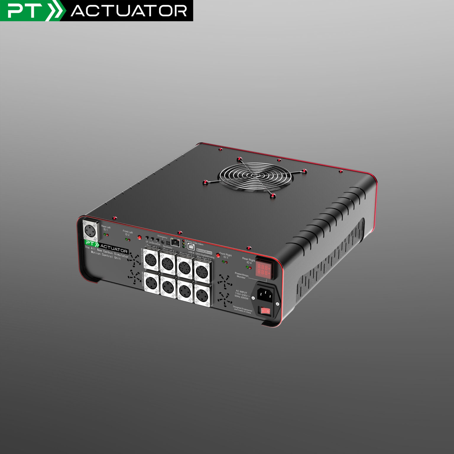Champion GT - PT Actuator