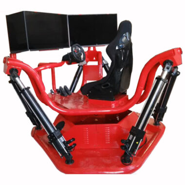 Stewart motion platform - PT Actuator