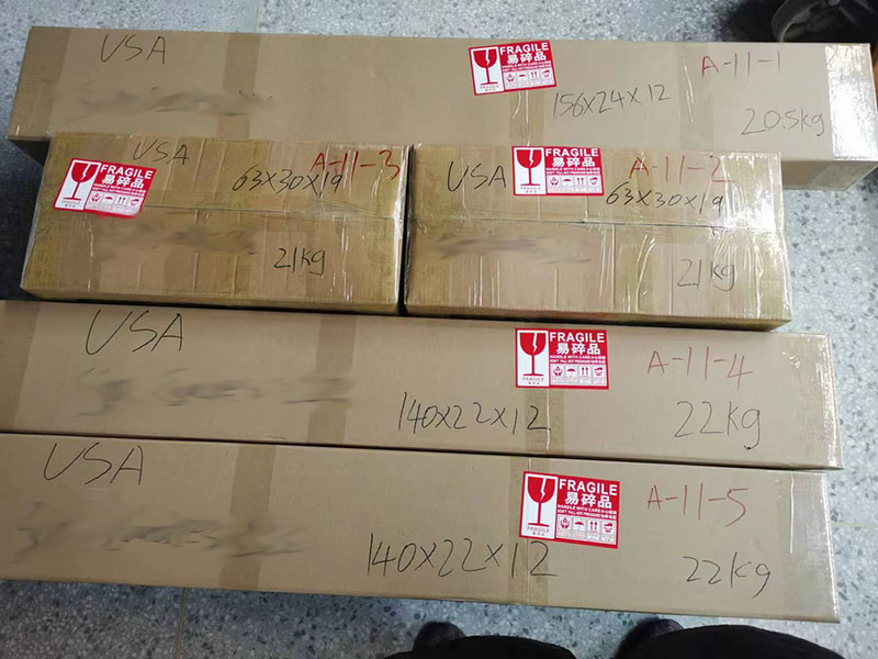 Two sets of Motion Dragon GT Platform have been shipped to the USA - PT ...