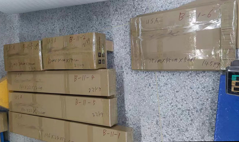 Two sets of Motion Dragon GT Platform have been shipped to the USA - PT ...