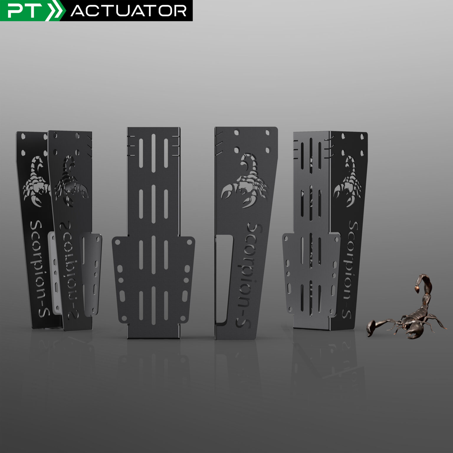 Scorpion Actuator Kits - PT Actuator