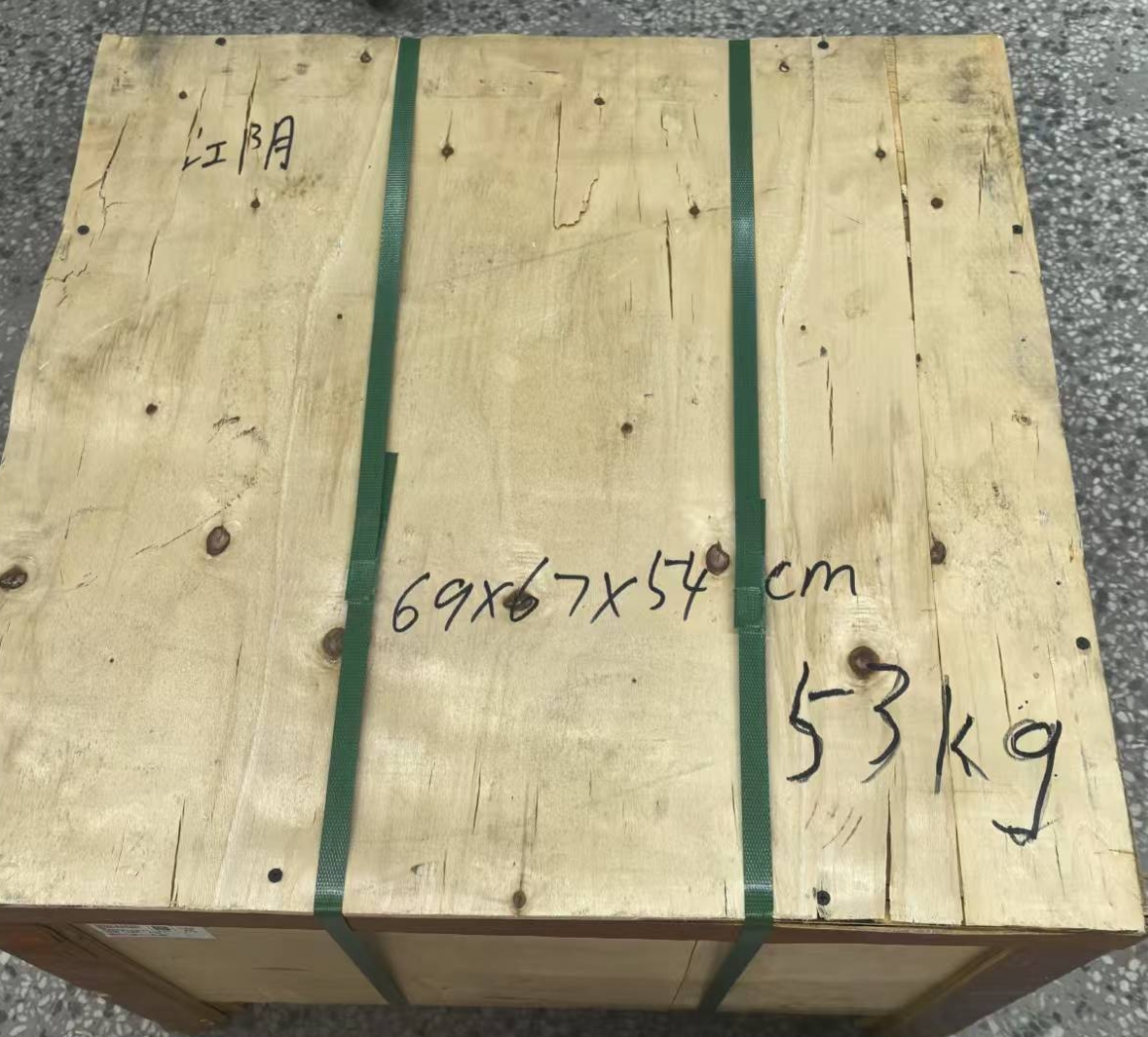 8 sets of PTA Motor and 2 sets of CANBus Controller box were sent to ...